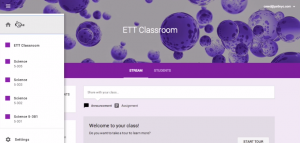 Introduction to Google Classroom - from Greg Kulowiec - EdTechTeacher