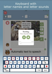 Learn to Read by Writing with WriteReader - From Sabba Quidwai - EdTechTeacher