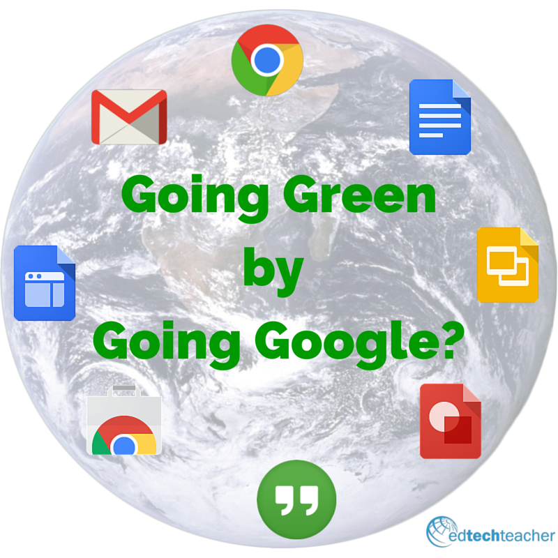 Weekly Resources to Wrap Up April - EdTechTeacher