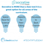 Beyond Assessment: 3 Other Uses for Socrative - From Beth Holland ...