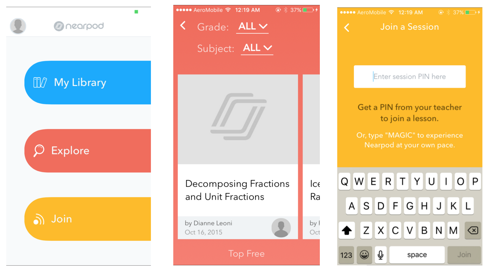 Nearpodize Your Classroom with Your iPhone - From Sabba Quidwai ...