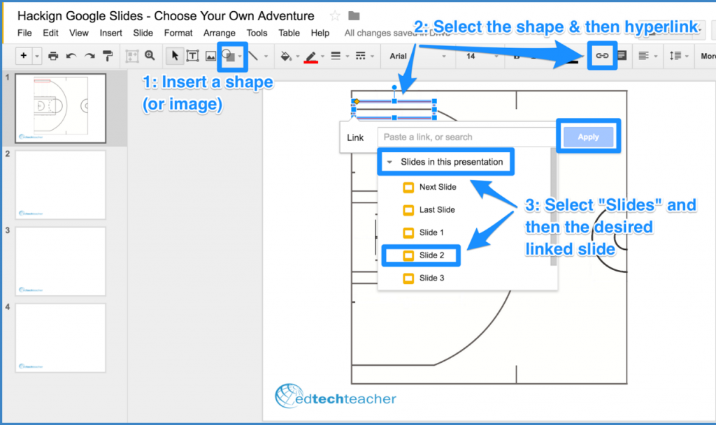 Two Creative Ways To Use Google Slides From Greg EdTechTeacher