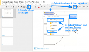 Two Creative Ways to Use Google Slides - from Greg - EdTechTeacher