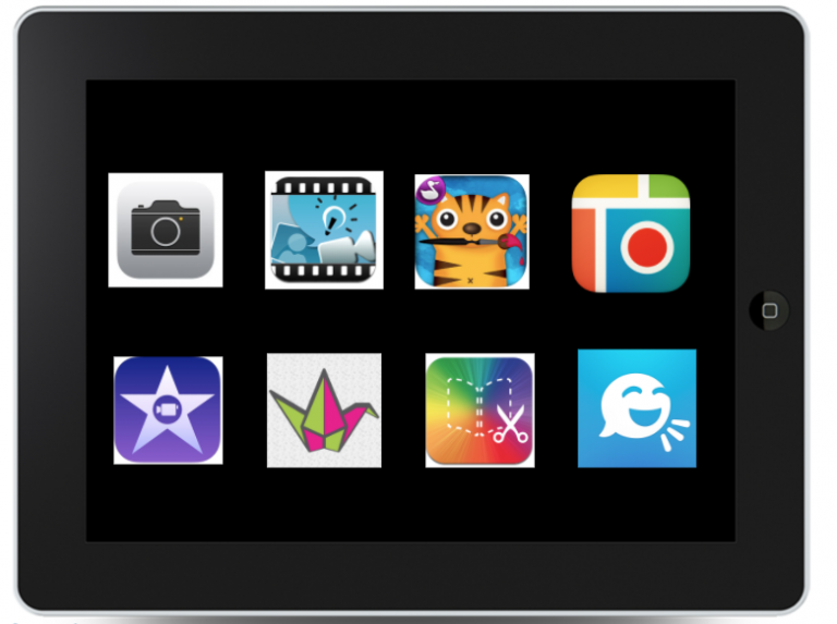 App Smashing on the iPad - EdTechTeacher