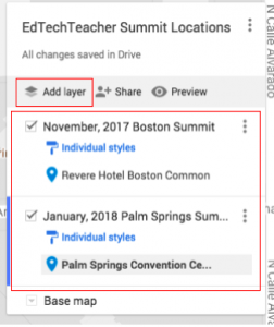 Bring Map Making to Any Classroom Using Google My Maps - EdTechTeacher