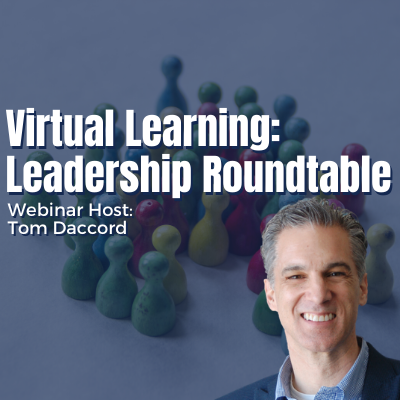 Virtual Learning Leadership Roundtable - EdTechTeacher