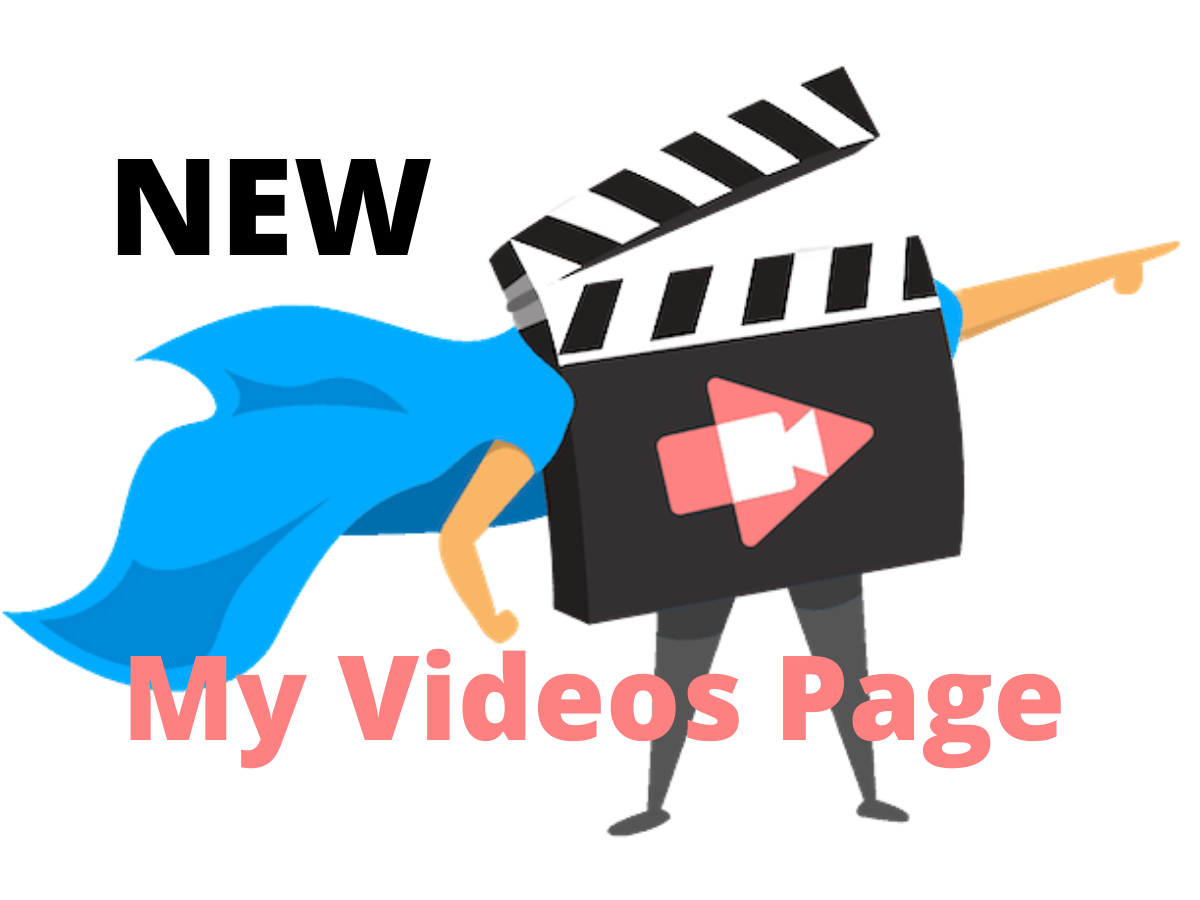 Screencastify Update: New "My Videos" Page - EdTechTeacher
