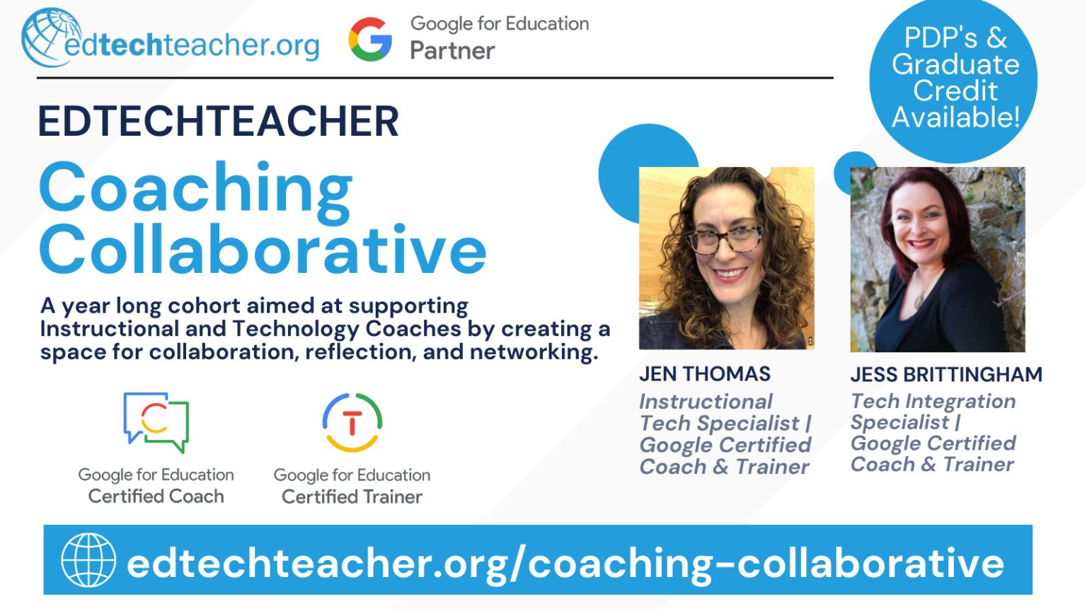 The Power of Coaching - EdTechTeacher