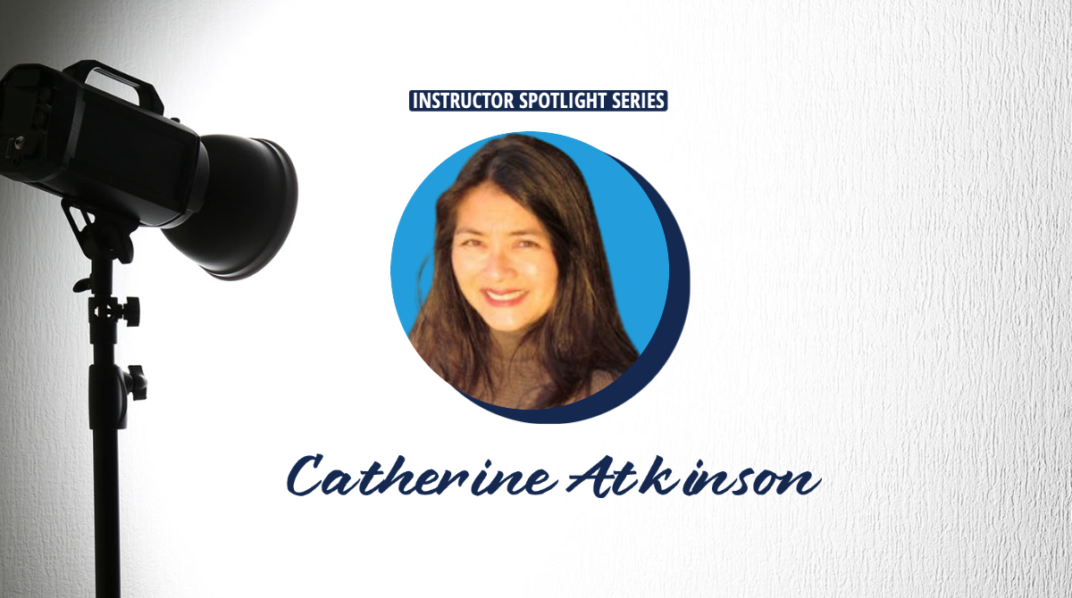 Instructor Spotlight: Meet Catherine Atkinson! - EdTechTeacher