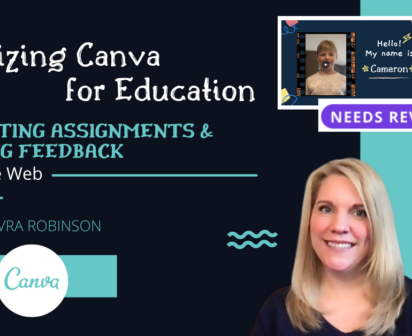 Creating Activities & Giving Feedback to Students in Canva for EDU ...