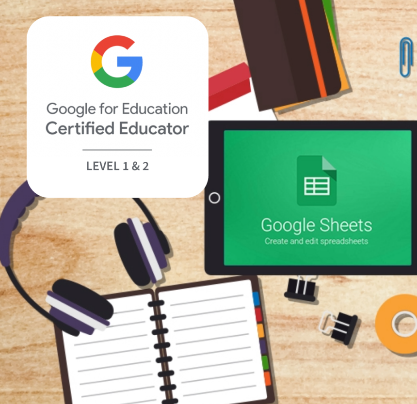 Google for EDU Training & Certifications - EdTechTeacher