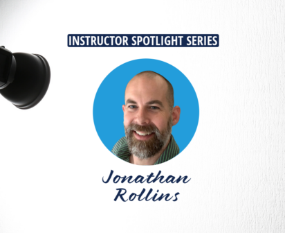 Instructor Spotlight: Jonathan Rollins - EdTechTeacher