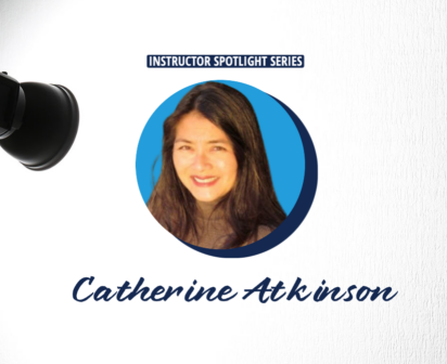 Instructor Spotlight: Meet Catherine Atkinson! - EdTechTeacher