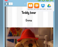 Learn to Read by Writing with WriteReader - From Sabba Quidwai - EdTechTeacher