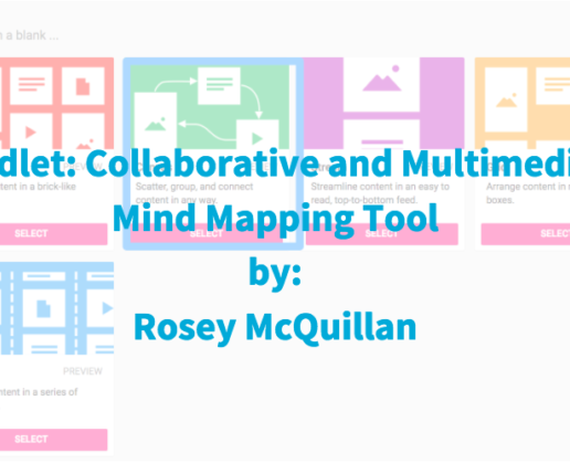 Padlet: Collaborative and Multimedia Mind Mapping Tool - EdTechTeacher