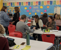 Ideas for Project-Based Learning at the Elementary Level - EdTechTeacher