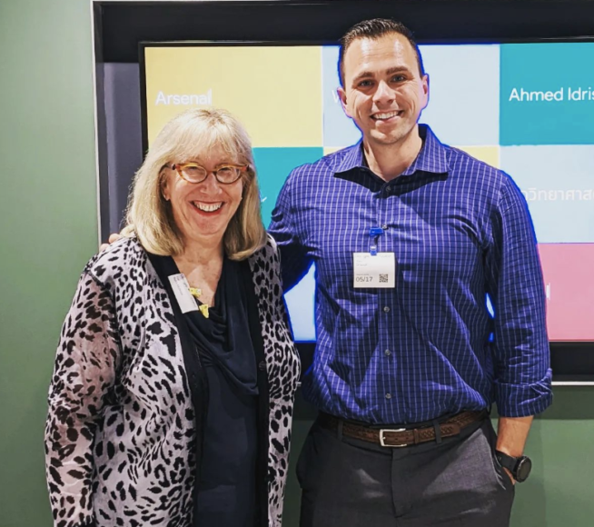 EdTechTeacher- Innovators in EdTech in the Classroom